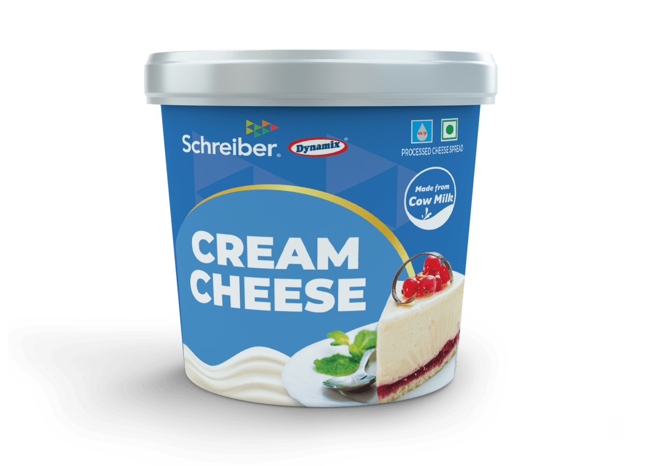 Cream Cheese – Schreiber