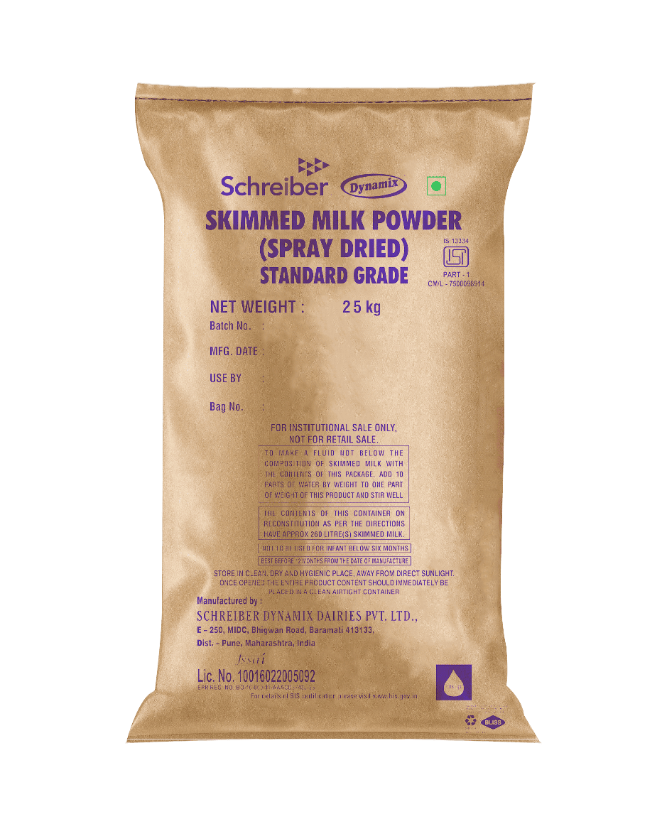Dairy Ingredients & Powders – Schreiber