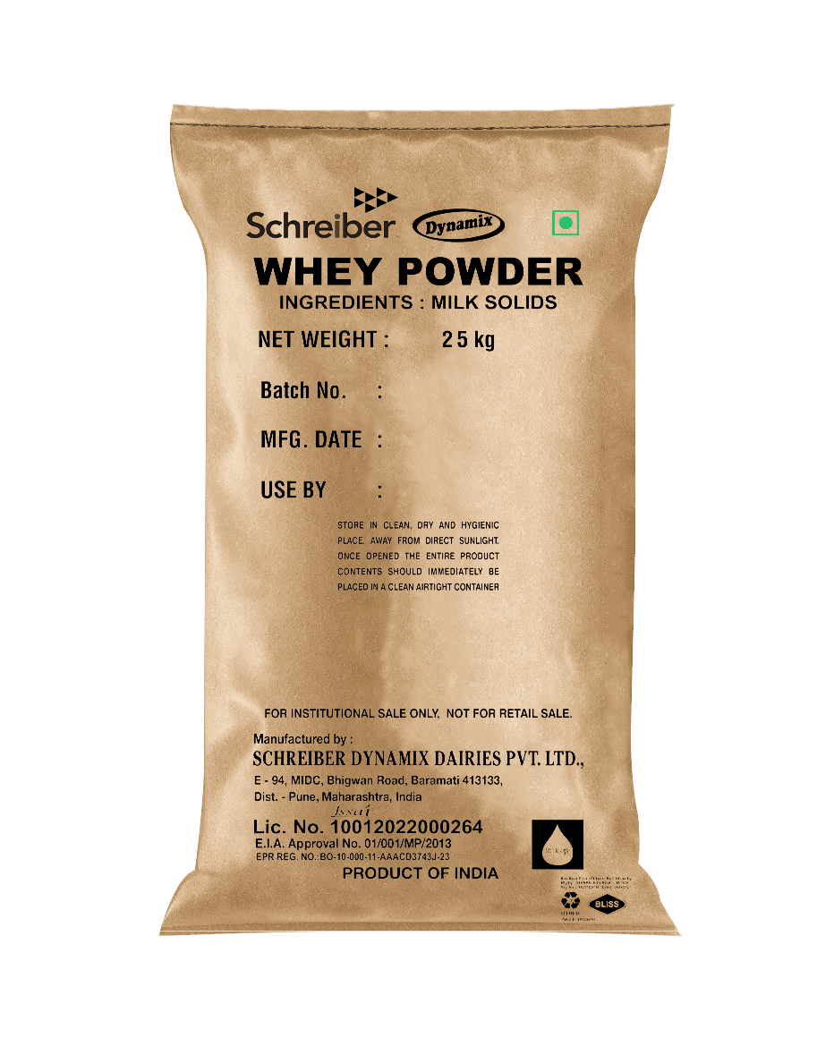 Dairy Ingredients & Powders – Schreiber
