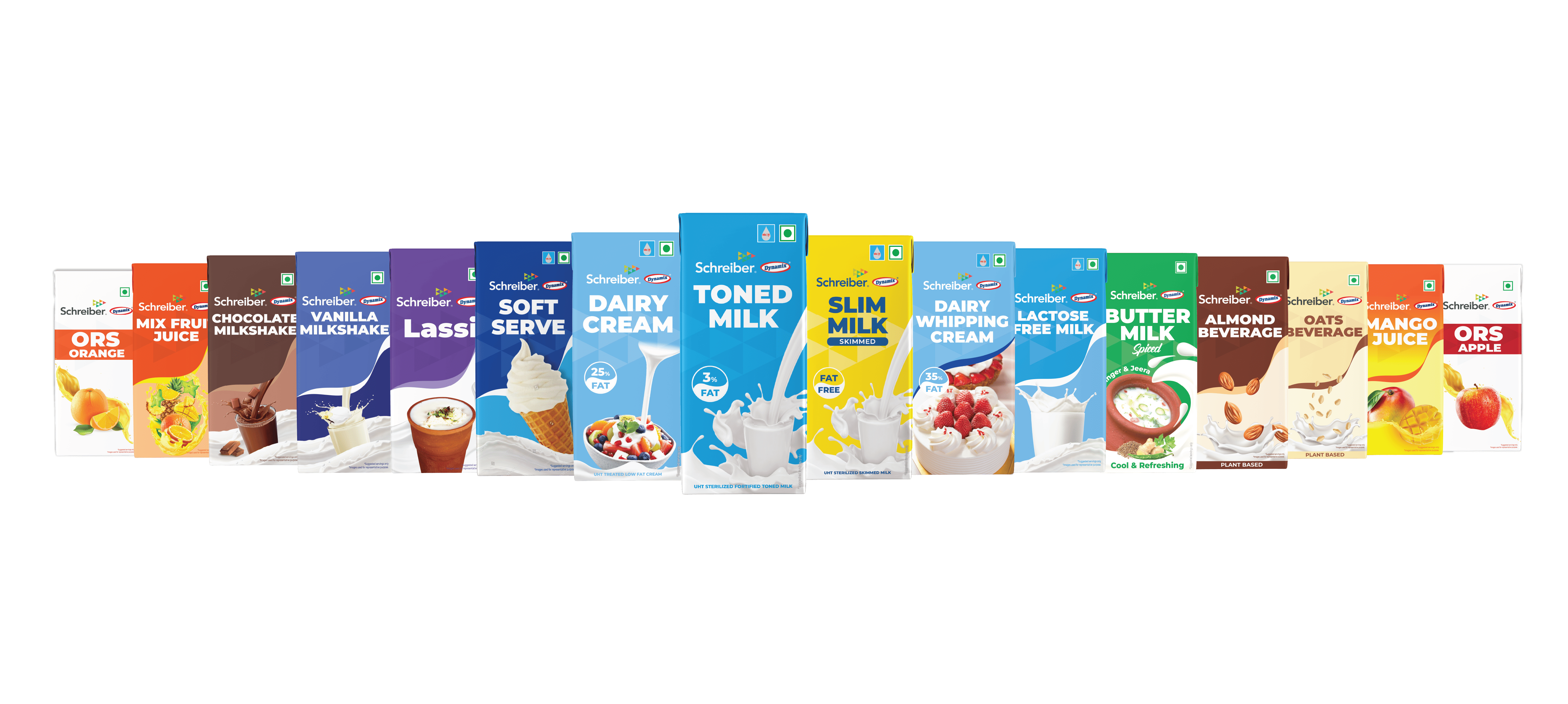 Beverages – Schreiber
